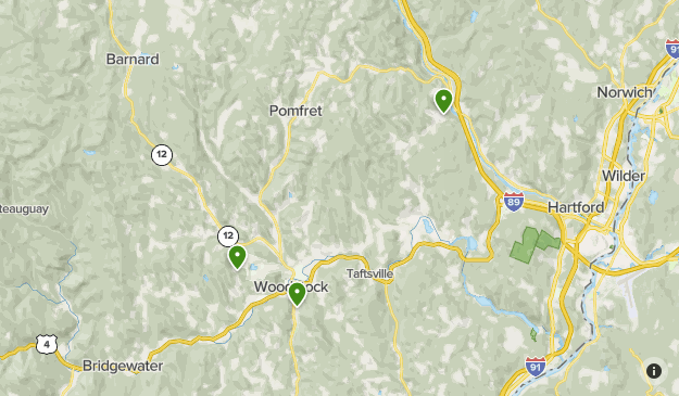 Quechee Hikes | List | AllTrails