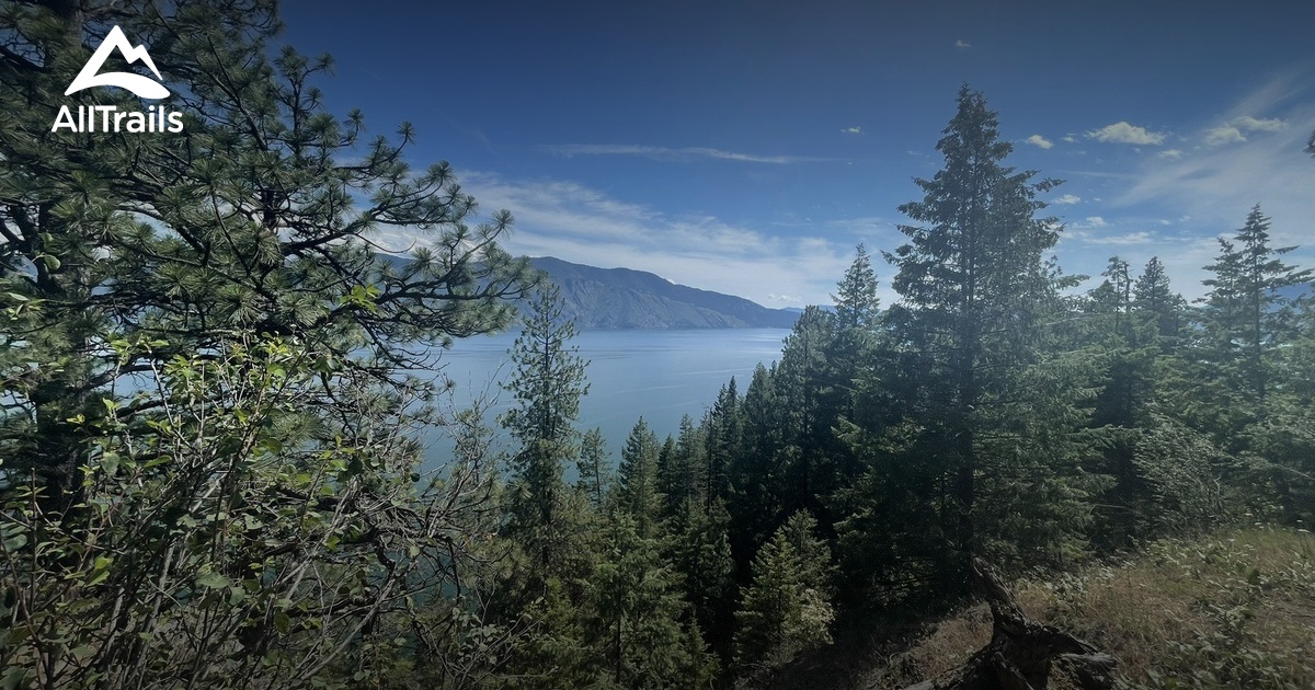 Hope idaho/ Sam owen | List | AllTrails