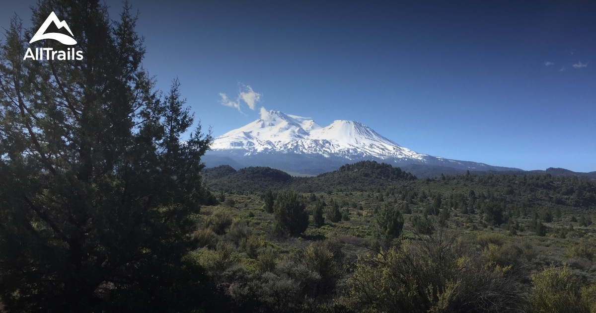 Mount Shasta Region | List | AllTrails