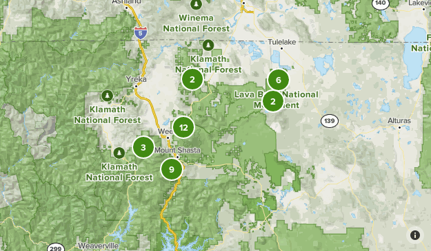 Mount Shasta Region | List | AllTrails