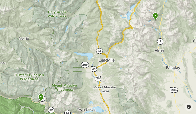 Long Drive to get there | List | AllTrails