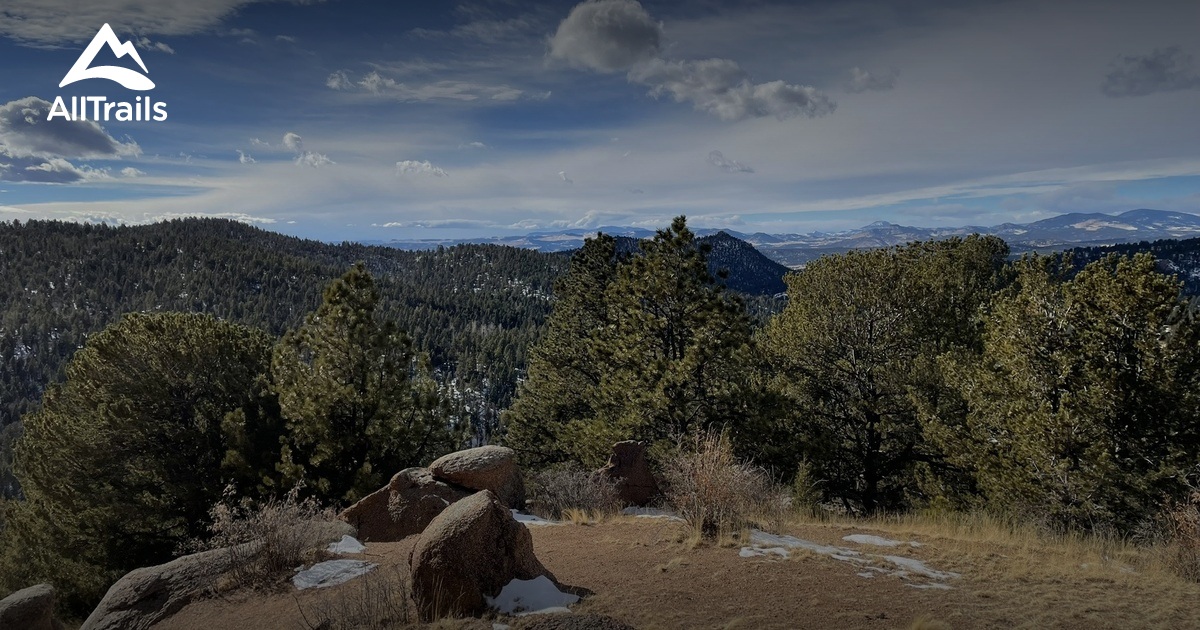 Mueller state park | List | AllTrails
