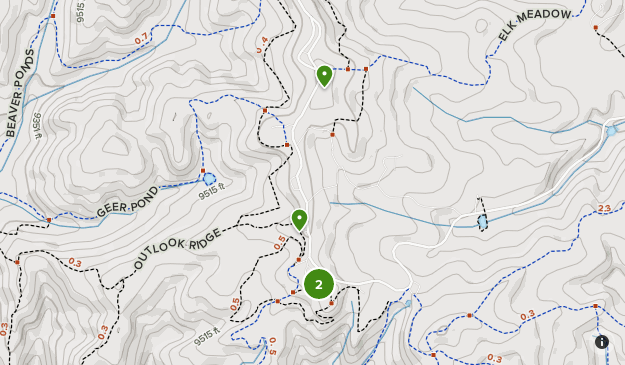 Mueller state park | List | AllTrails