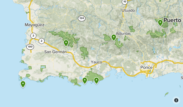 SW | List | AllTrails