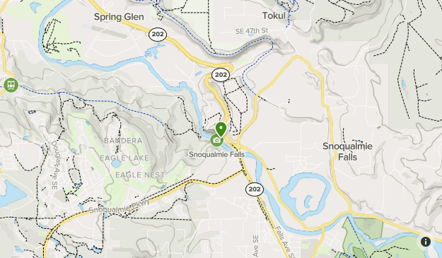 Snoqualmie | List | AllTrails