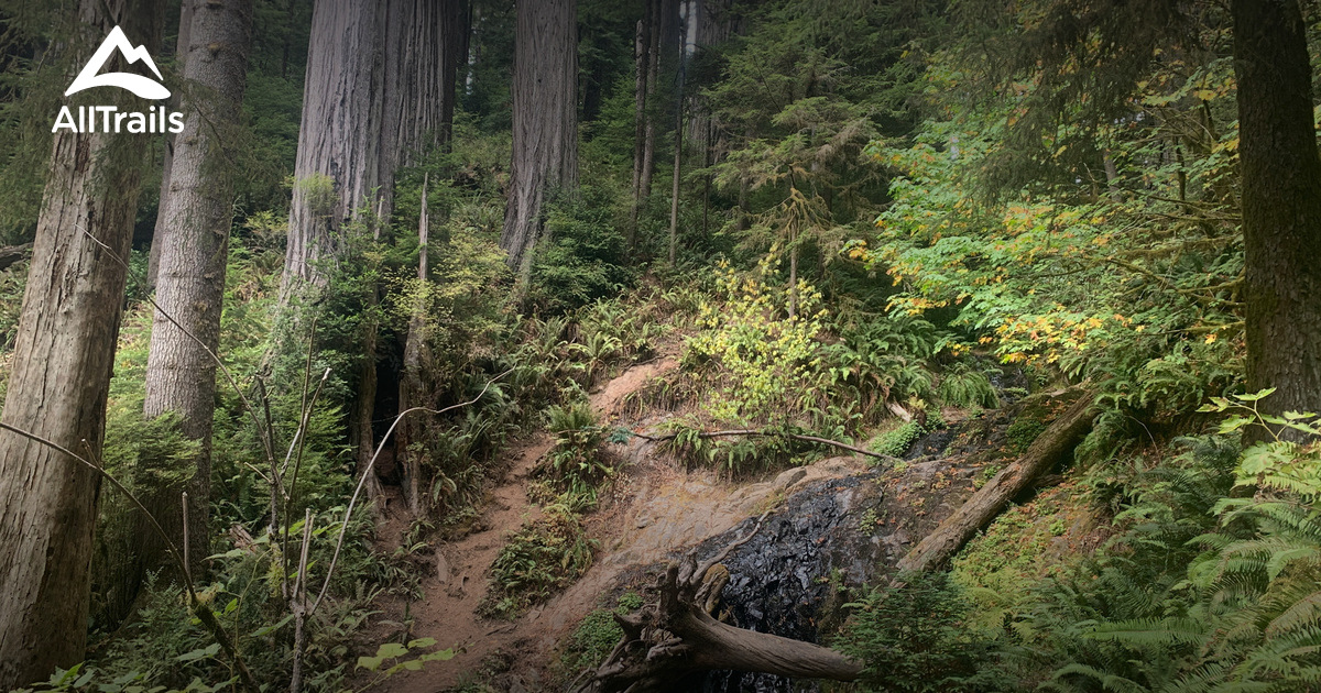 Cali/Oregon border | List | AllTrails