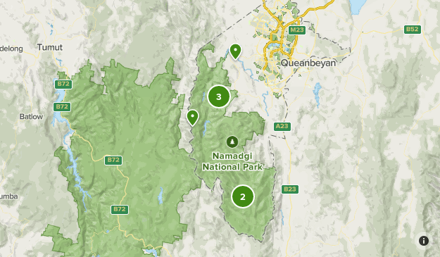Tidbinbilla & Namadgi | List | AllTrails