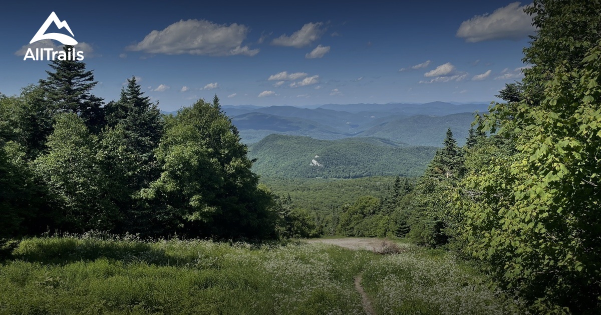 Top 10 VT peaks | List | AllTrails