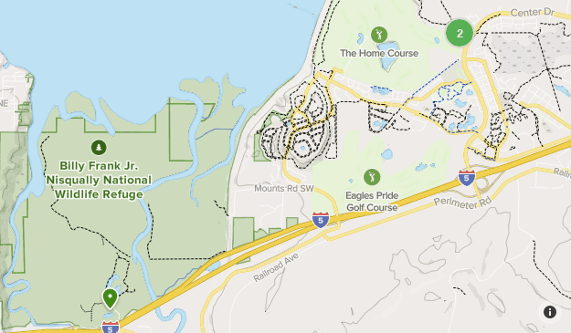 DuPont, wa | List | AllTrails