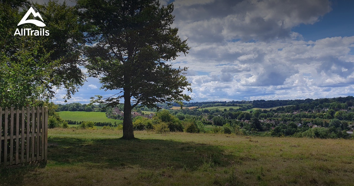 Farthing Downs | List | AllTrails