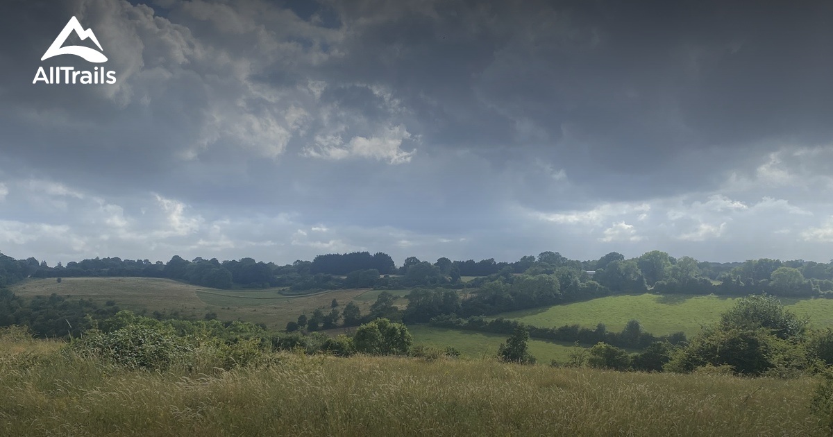 Farthing Downs | List | AllTrails