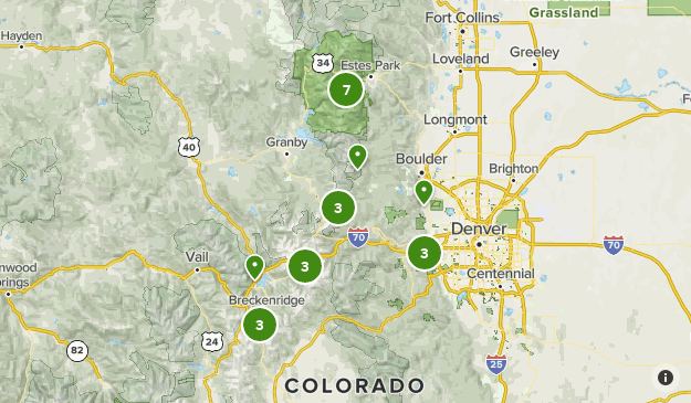 Colorado Front Range Hikes | List | AllTrails