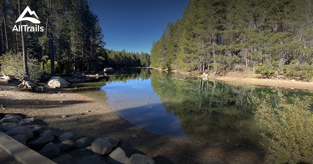 My truckee trail | List | AllTrails