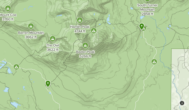 Baxter State Park- Kid Friendly | List | AllTrails
