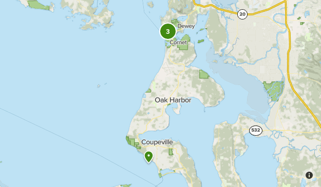 Whidbey Island | List | AllTrails