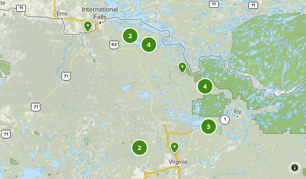 Orr Minnesota | List | AllTrails