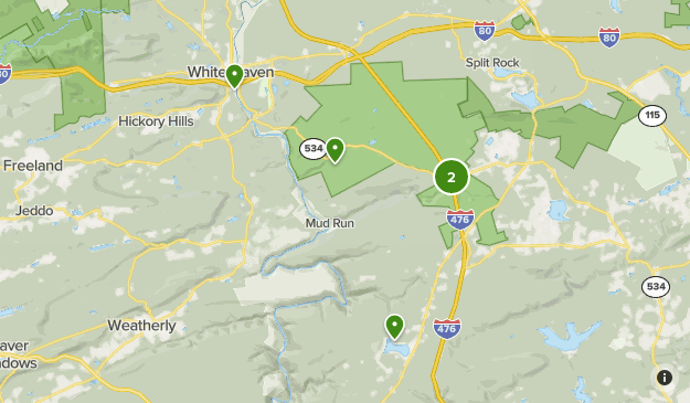 Hickory run state park camping trip | List | AllTrails