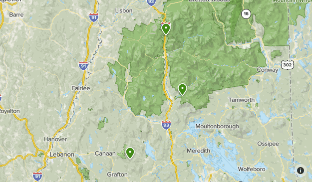 NH | List | AllTrails