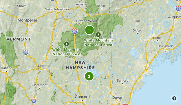 Harts Location | List | AllTrails