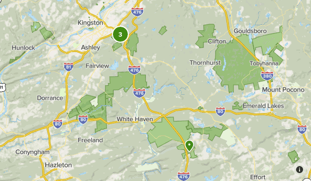 Poconos | List | AllTrails