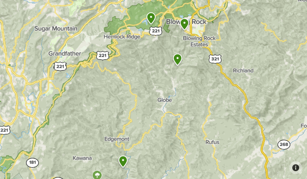 Boone | List | AllTrails