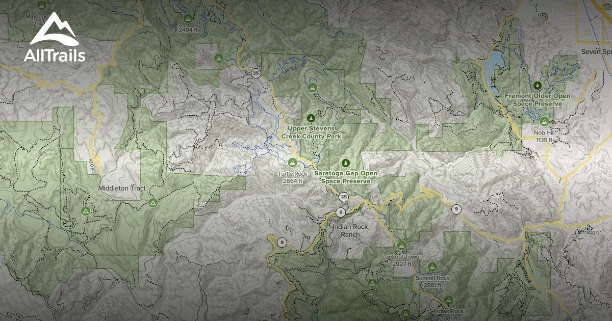 4-6/1000 winter | List | AllTrails