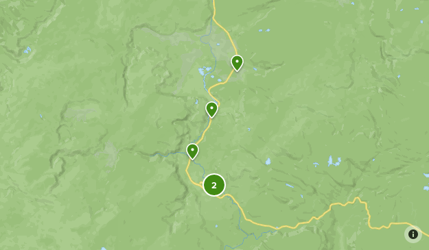 Old Faithful & grand prismatic | List | AllTrails