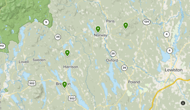 Papoose pond | List | AllTrails