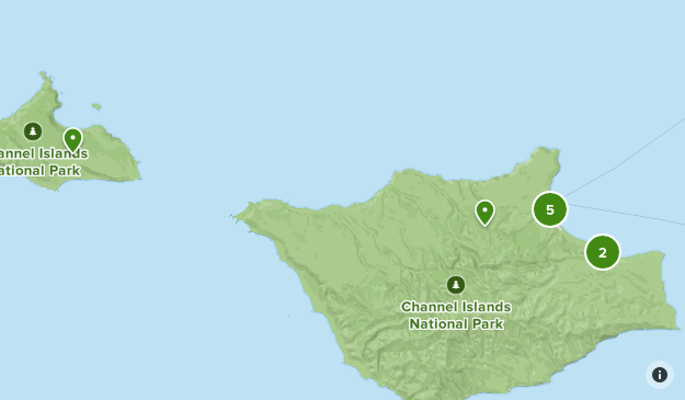 Channel Islands | List | AllTrails