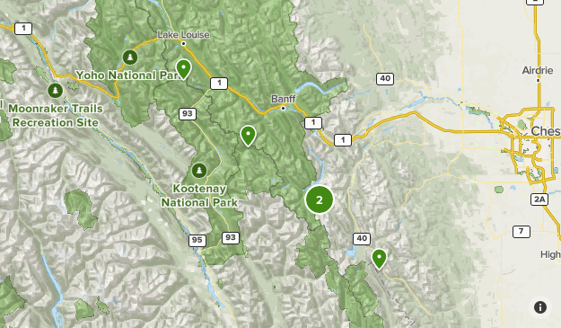 Larch | List | AllTrails