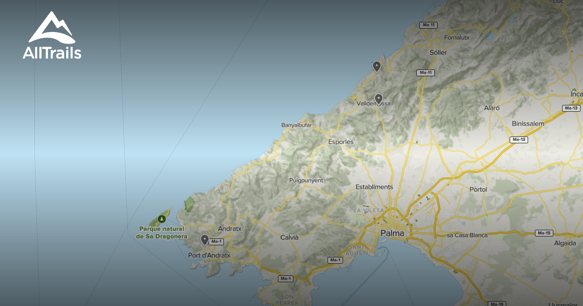 Mallorca | List | AllTrails