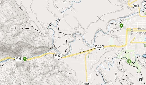 Buffalo Bill State Park | List | AllTrails