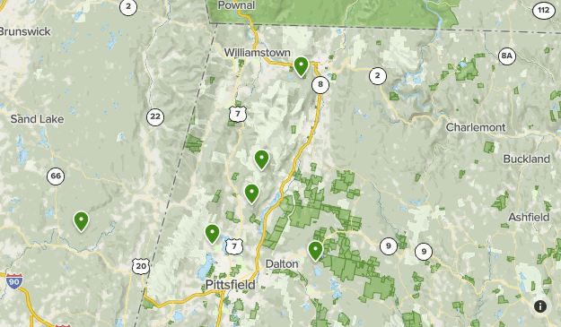 Easy MA trails | List | AllTrails