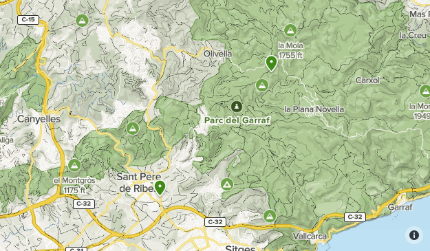 Garraf National Park | List | AllTrails