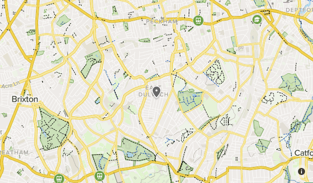 Foochie Maps | List | AllTrails