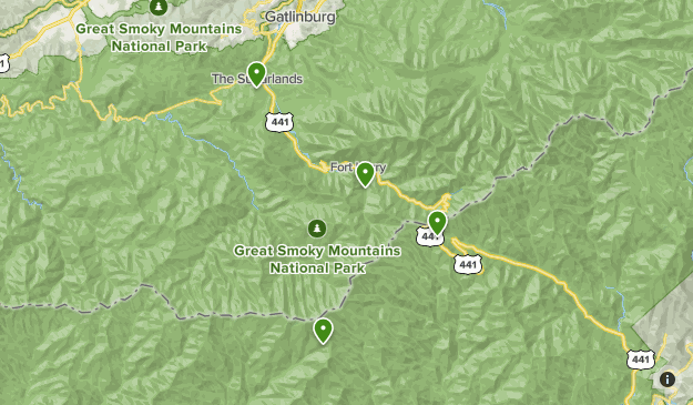 GSMNP | List | AllTrails