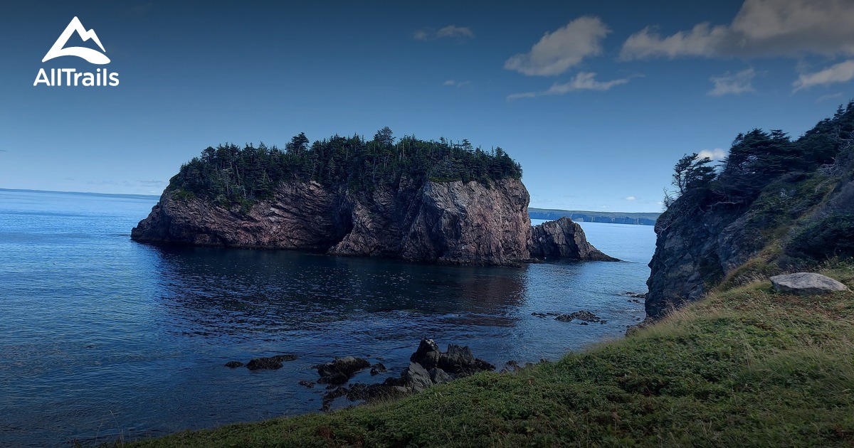 Newfoundland, Labrador, Prince Edward Island | List | AllTrails