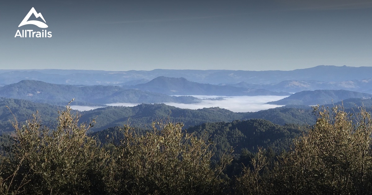 King Range | List | AllTrails