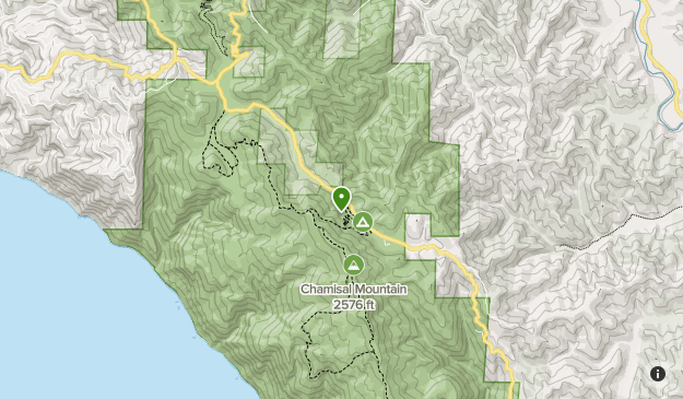 King Range | List | AllTrails