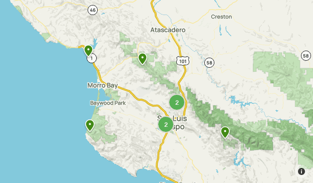 SLO | List | AllTrails