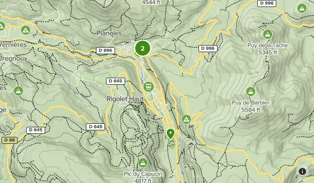 Mont Dore | List | AllTrails