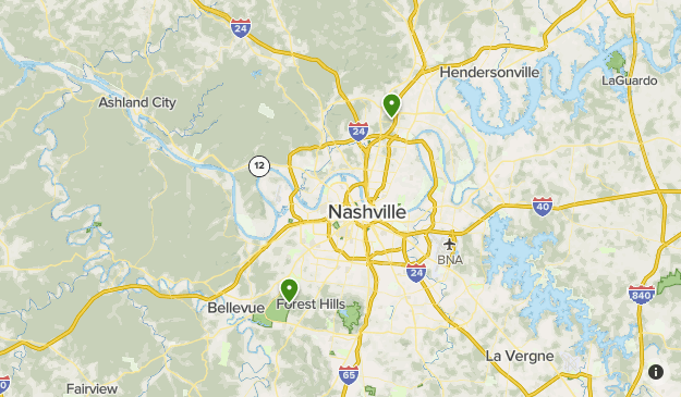 Nashville Bikes | List | AllTrails