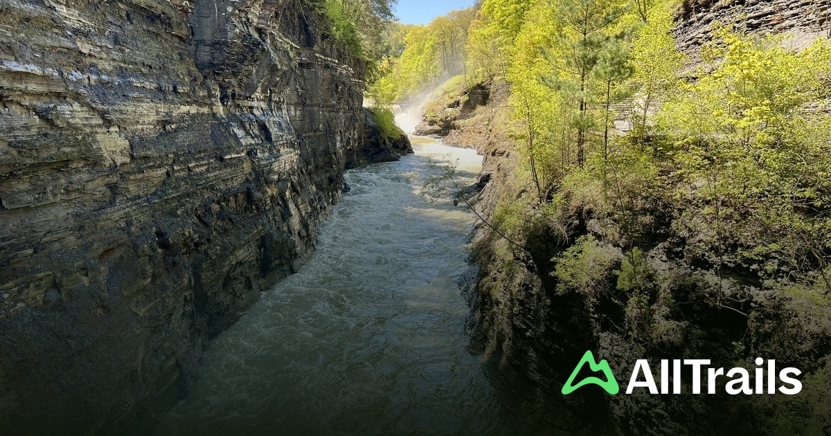 Letchworth Plans | List | AllTrails