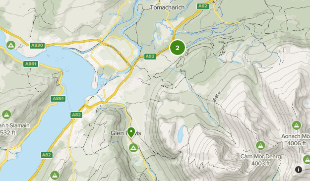 Ben nevis | List | AllTrails