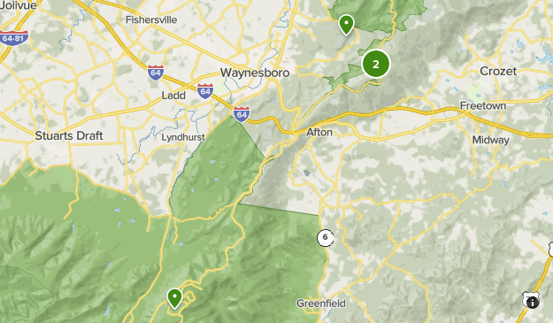 SNP | List | AllTrails