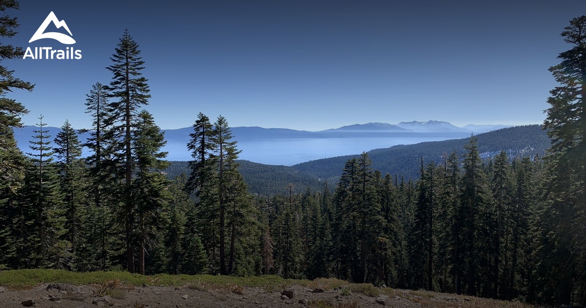 Lake Tahoe House | List | AllTrails