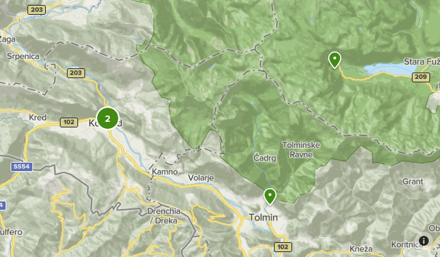 soca river | List | AllTrails