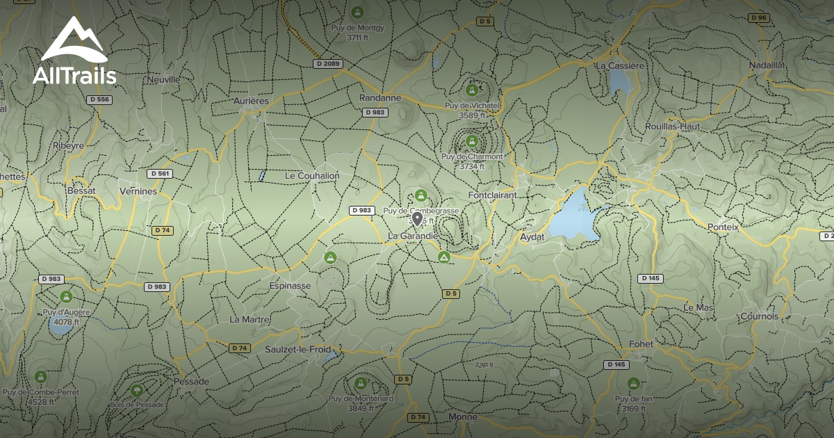 pacs | List | AllTrails