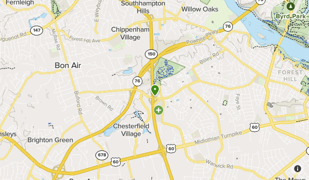 Powhite Park | List | AllTrails