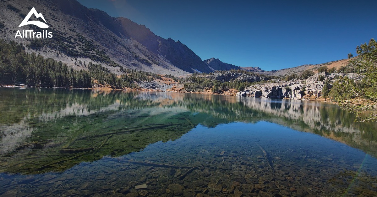 Virginia Lakes Trail | List | AllTrails
